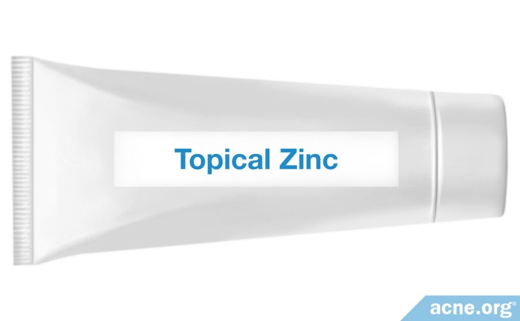 Zinc and Acne Overview - Acne.org