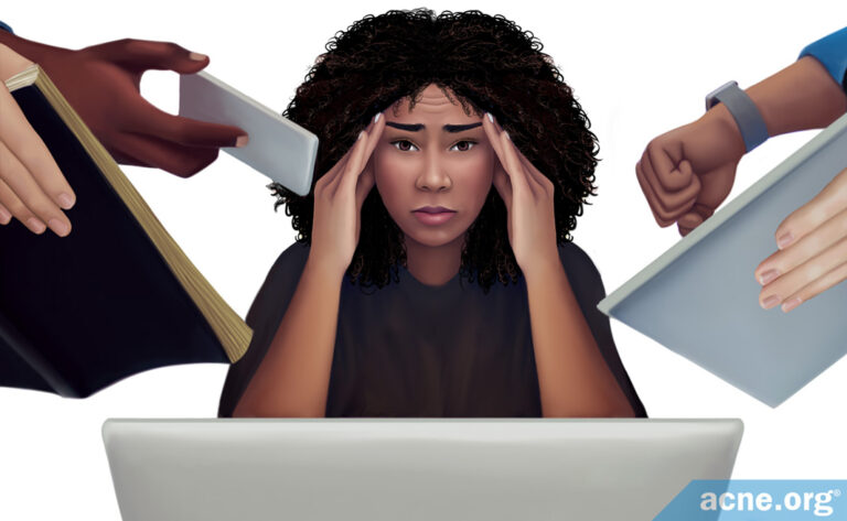 Everything about Acne & Scars - Acne.org