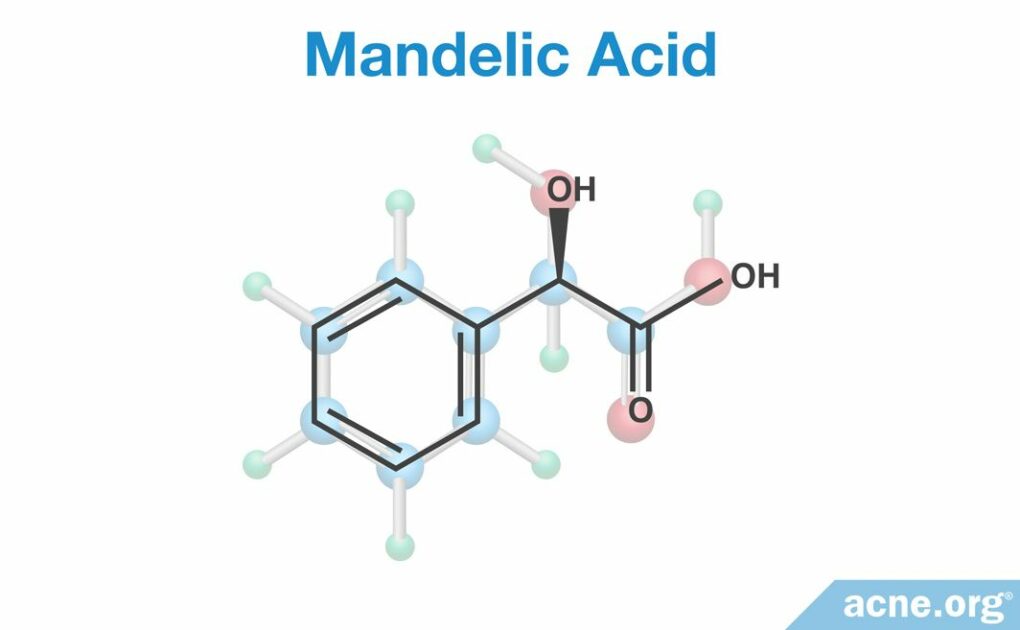 Mandelic Acid for Acne: Reduce Breakouts Effectively - Acne.org