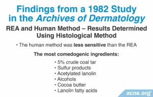 What Is Comedogenicity, and What Ingredients Are Comedogenic? The Full ...