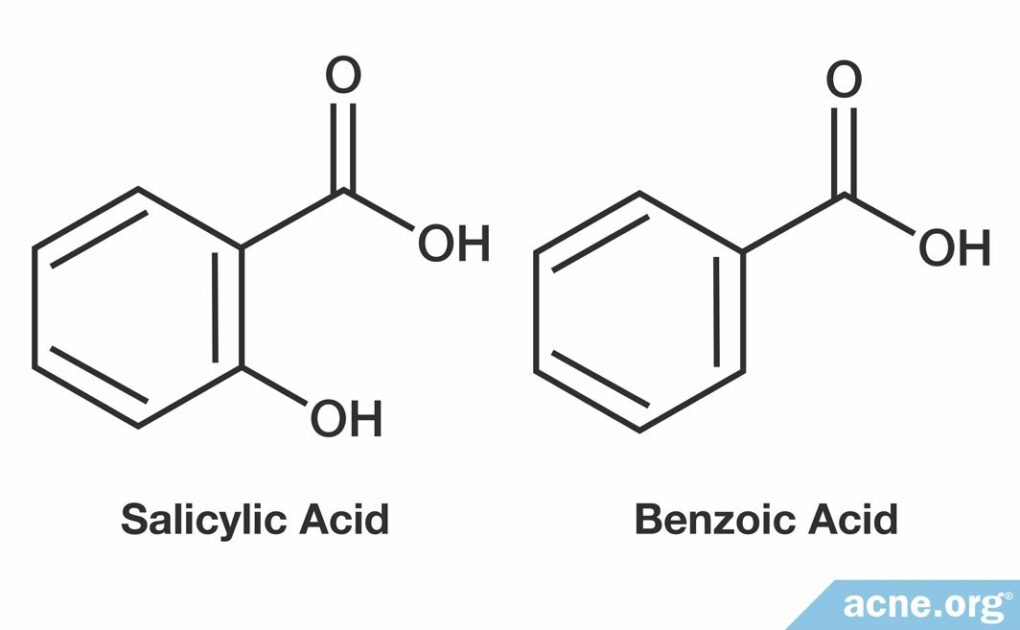 What is Benzoic Acid and Can it Help Clear Acne? - Acne.org