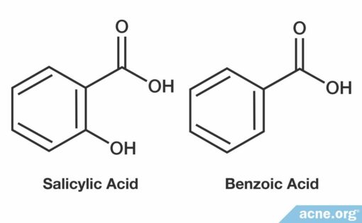What is Benzoic Acid and Can it Help Clear Acne? - Acne.org