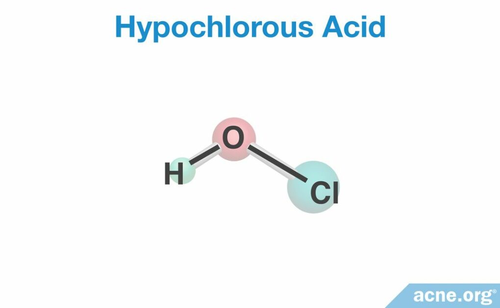 Hypochlorous Acid: What Is It, and Can It Help with Acne? - Acne.org