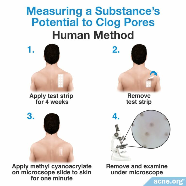 What Is Comedogenicity, and What Ingredients Are Comedogenic? The Full ...