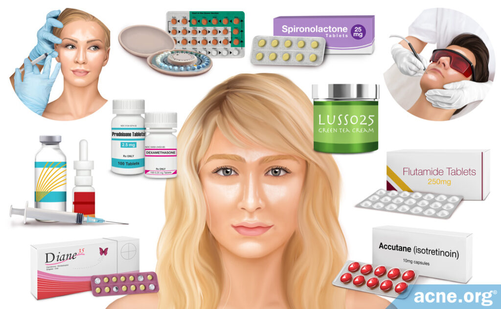 Oily Skin Treatments Archives - Acne.org