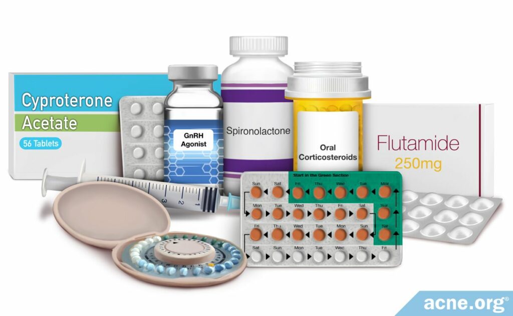 Hormonal Treatment for Acne - Acne.org