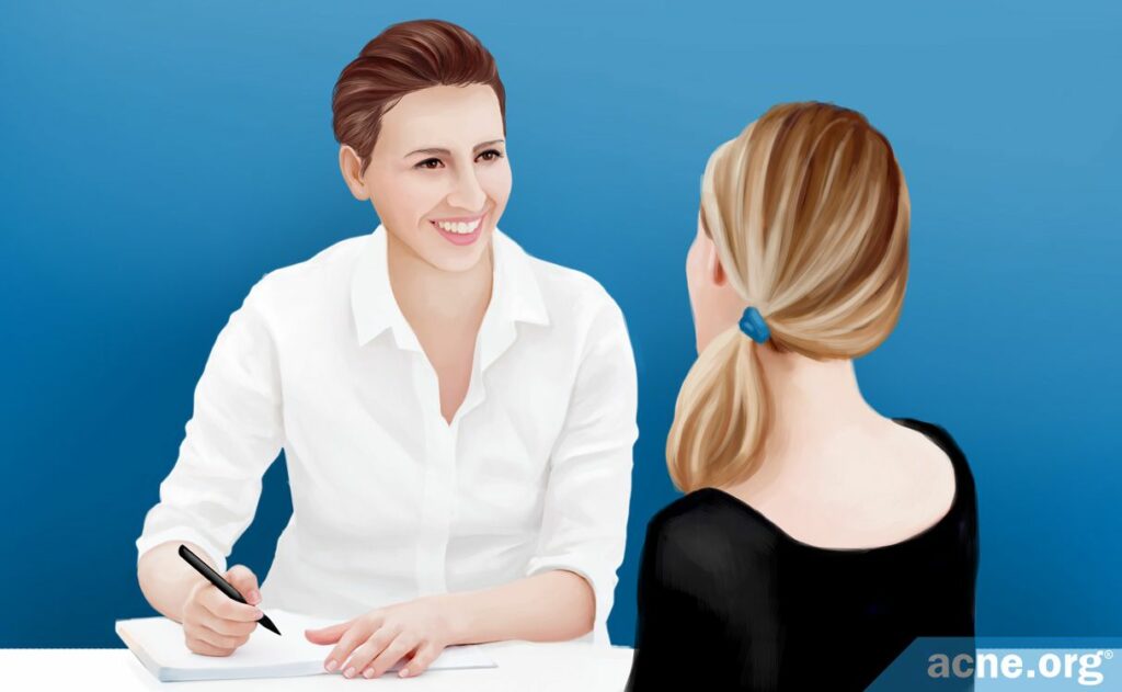 How to Find a Good Dermatologist for Acne - Acne.org