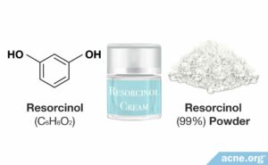 Resorcinol - Everything You Need to Know - Acne.org