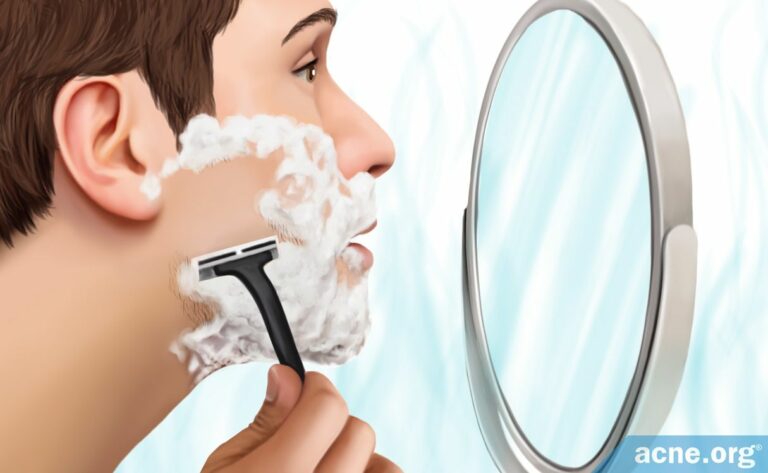 Shaving for Acne-Prone People - Acne.org