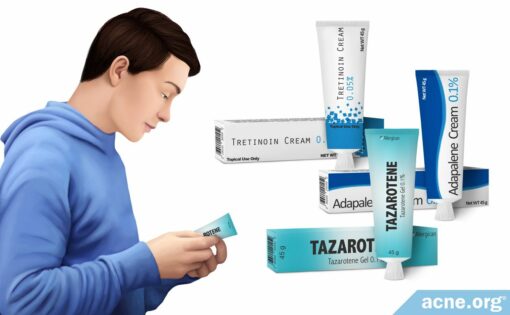 Everything about Acne & Scars - Acne.org