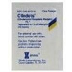 Clindets : Clindamycin (1%) Topical Antibiotic Wipes - Acne.org