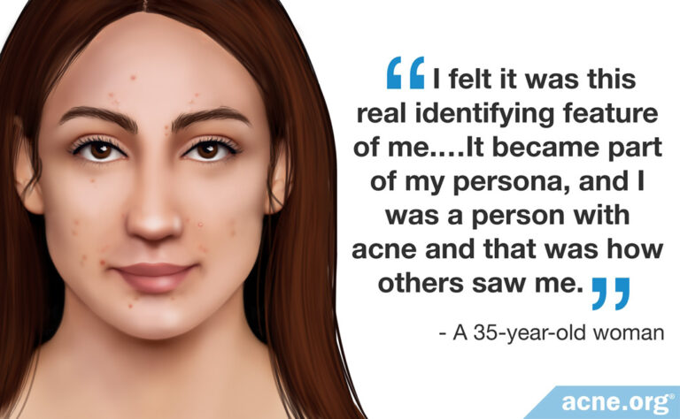 How Acne Affects Self-Esteem - Acne.org